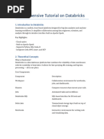 Databricks Commands Cheat Sheet | PDF | Apache Spark | Command Line ...