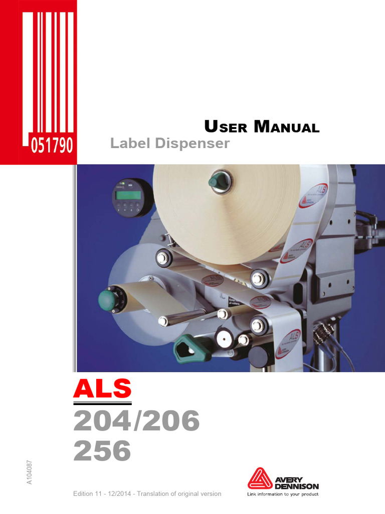 ALS20x 256 Ba 11 1214 en | PDF