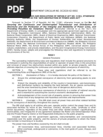 People's Small-Scale Mining Act 1991 | PDF | Law