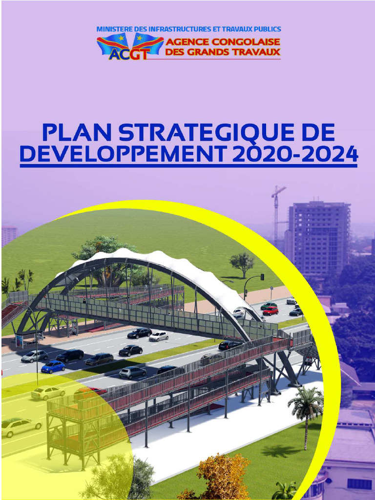 Plan Stratégique ACGT 2020-2024 | PDF | Management de la qualité ...