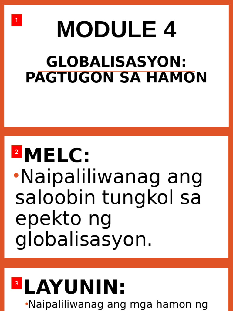 Ap10 Q2 Module-4 PPT | PDF