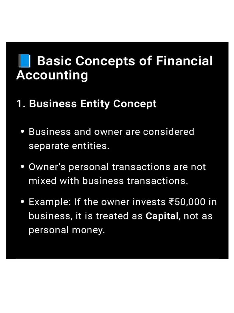 Basic Concepts | PDF