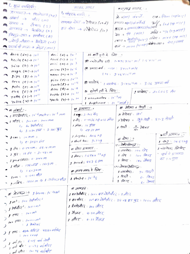 Workshop Calculation Pdf