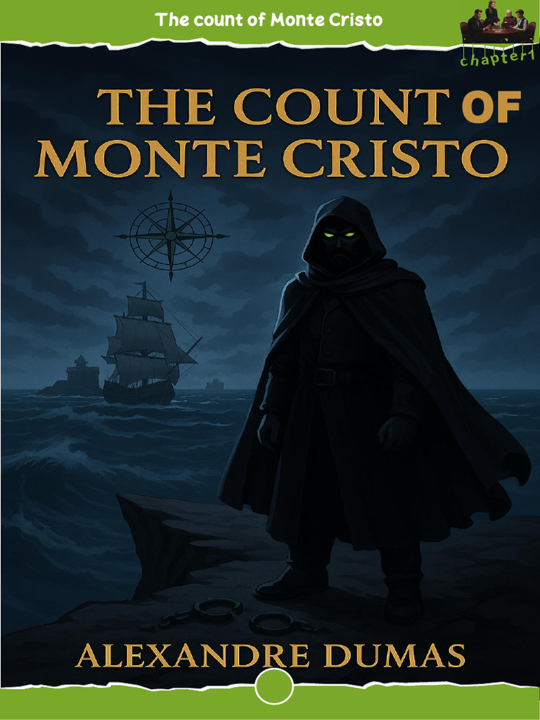 قصه ادموند ومرسيدس | PDF | Edmond Dantès | The Count Of Monte Cristo
