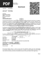 Fiji Work Permit Application Guide | PDF | Employment | Identity Document