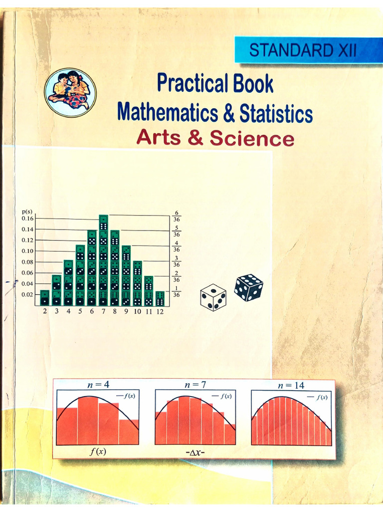 XII Maths Practical | PDF