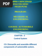 Recirculating Ball Steering Explained | PDF | Steering | Gear