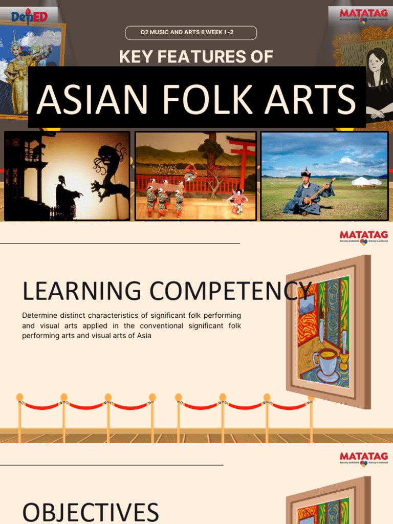 Q2 PPT Music Arts 8 Week 1 2 | PDF | Performing Arts