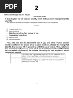 RAADS 14 Screen en | PDF | Spectrum Disorder | Autism Spectrum