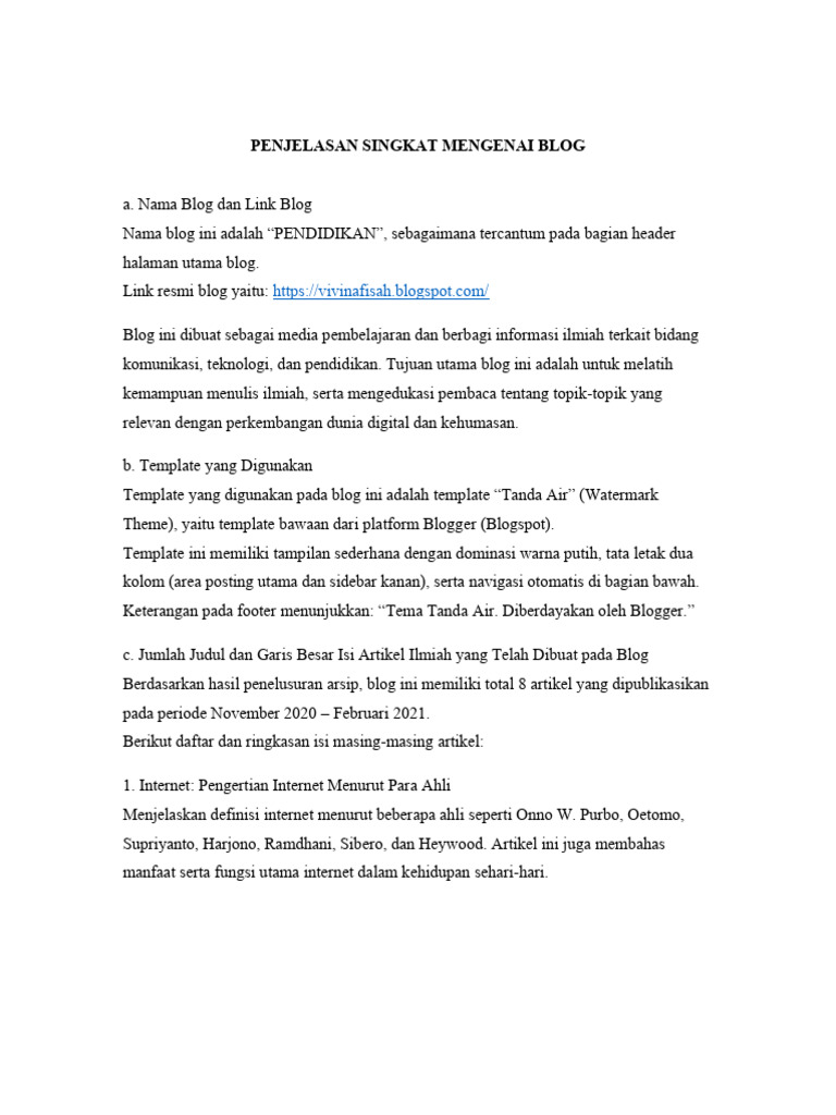 Uts Digital Public Relation | PDF