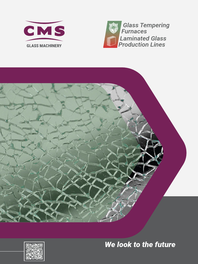 CMS Glass Machinery Overview and Products | PDF | Washing Machine ...