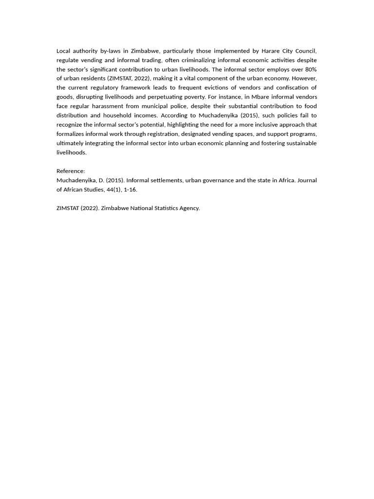 Local Authority | PDF