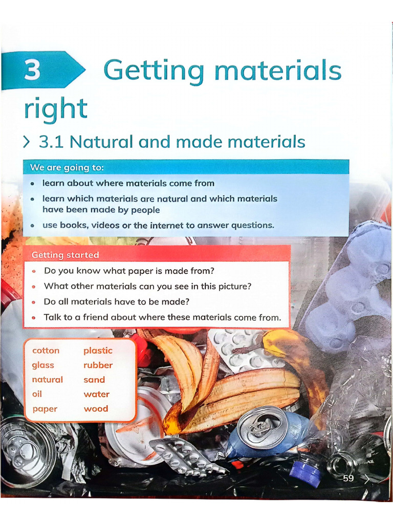 Getting Materials Right | PDF