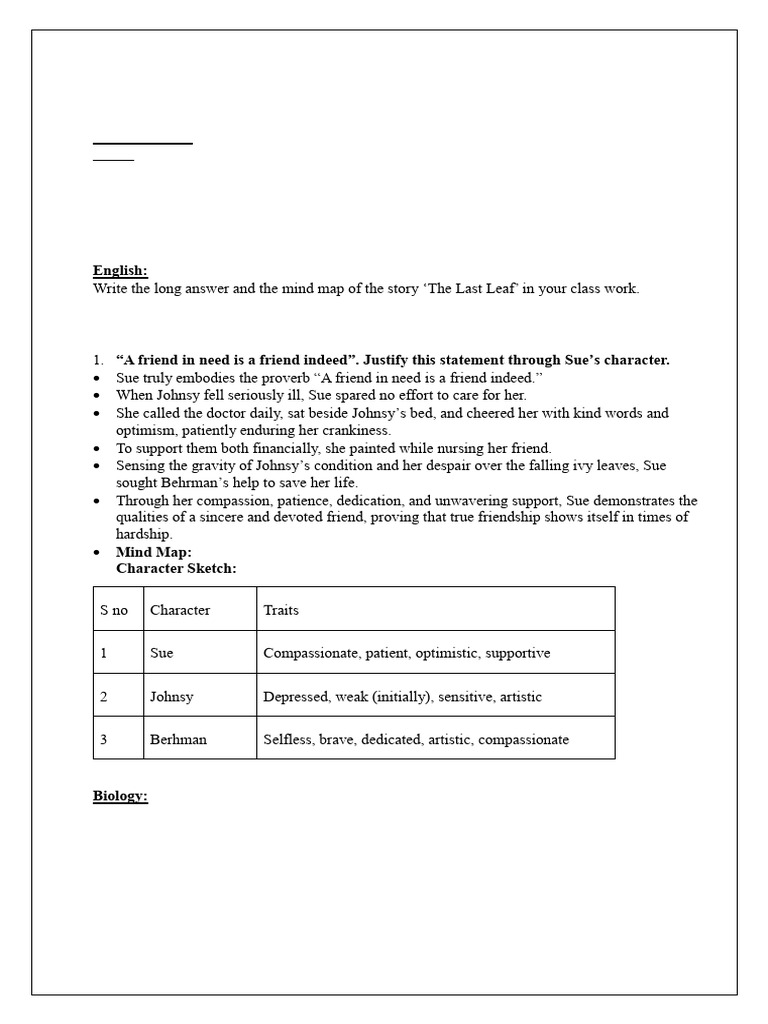 Class IX HW (03-11-2025) | PDF