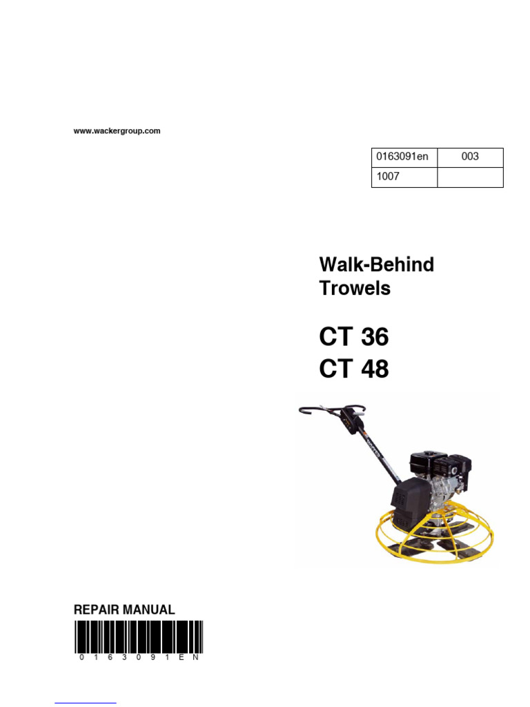 ct_36 | PDF | Engines | Manual Transmission