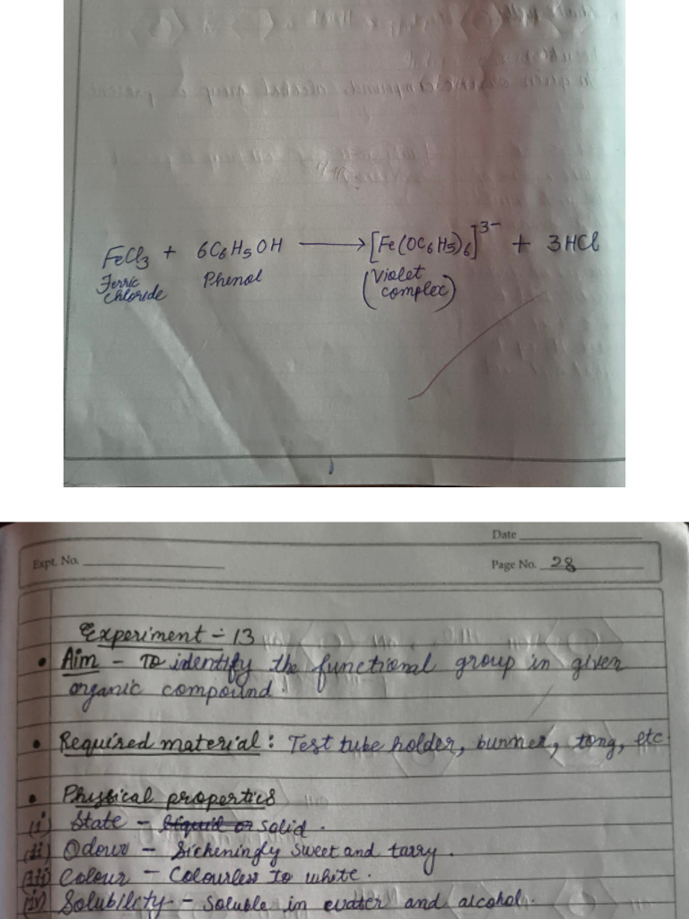 Exp 11 | PDF