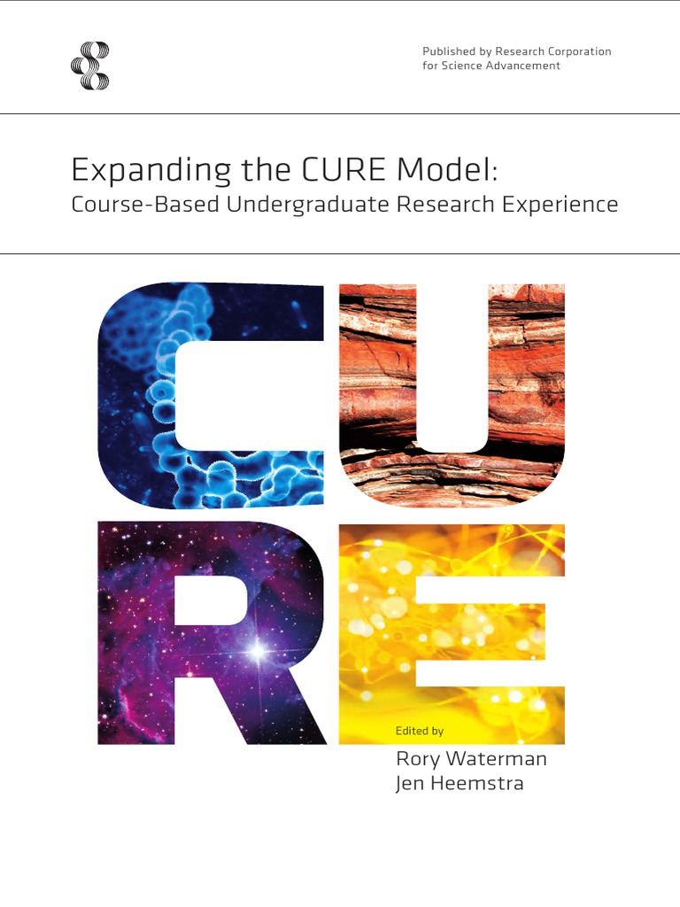 Expanding The CURE Model | PDF | Science | Curriculum