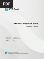 Touch 'n Go Merchant Dashboard Guide | PDF | Qr Code | Computing