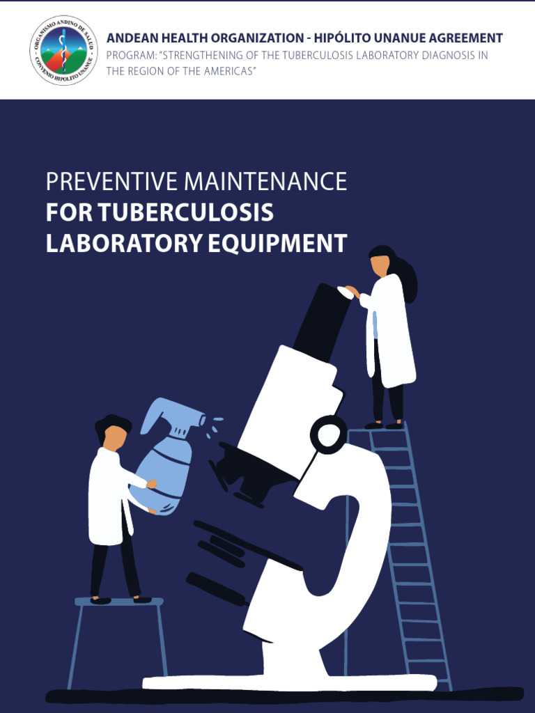 Preventive Maintenance of TB Lab Equipment Balance | PDF