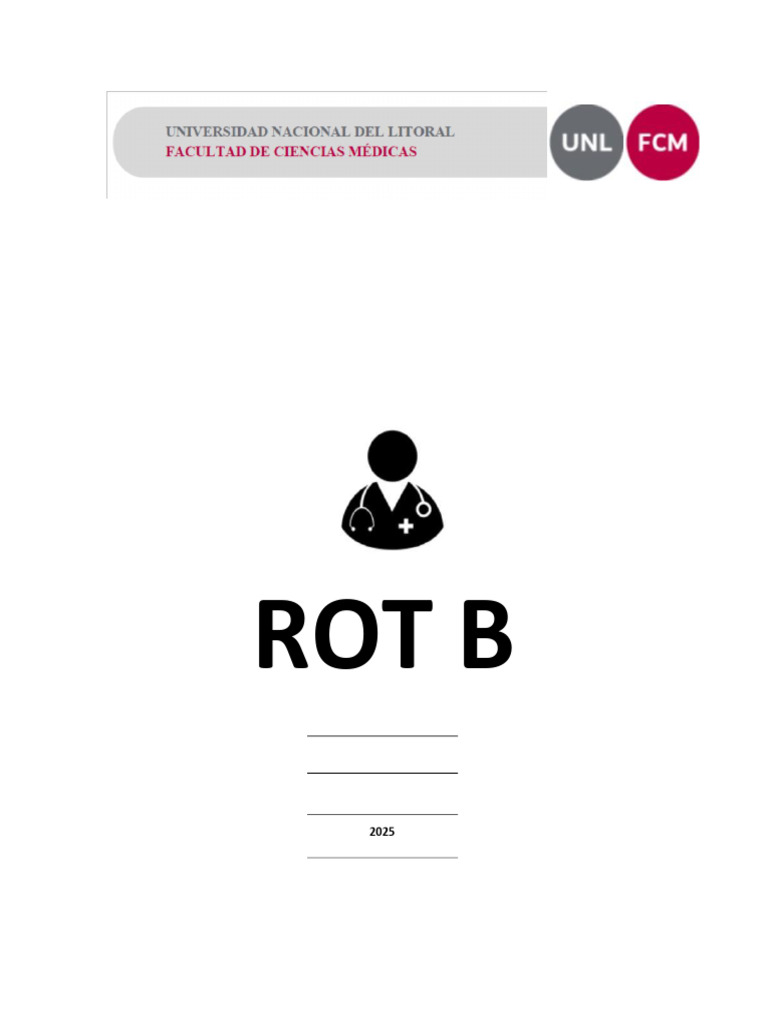 UABP 4 Rot B | PDF | Tiroides | Medicina CLINICA