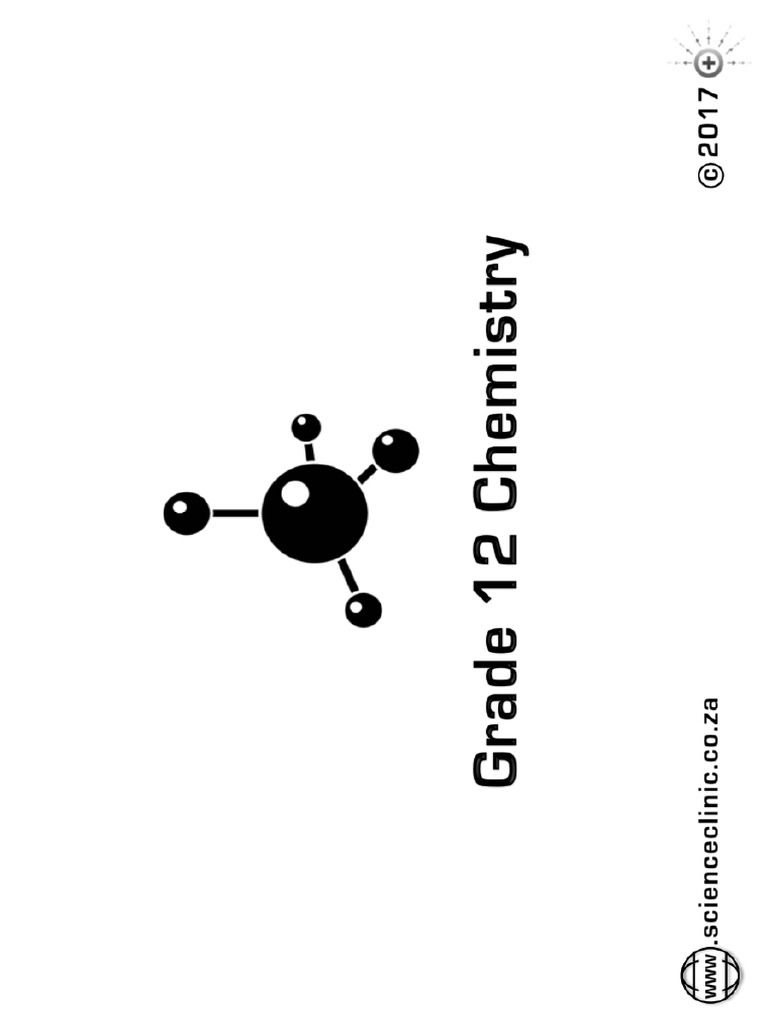 Chemistry | PDF