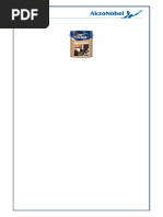 Duco Paint Application Process Guide | PDF | Home & Garden
