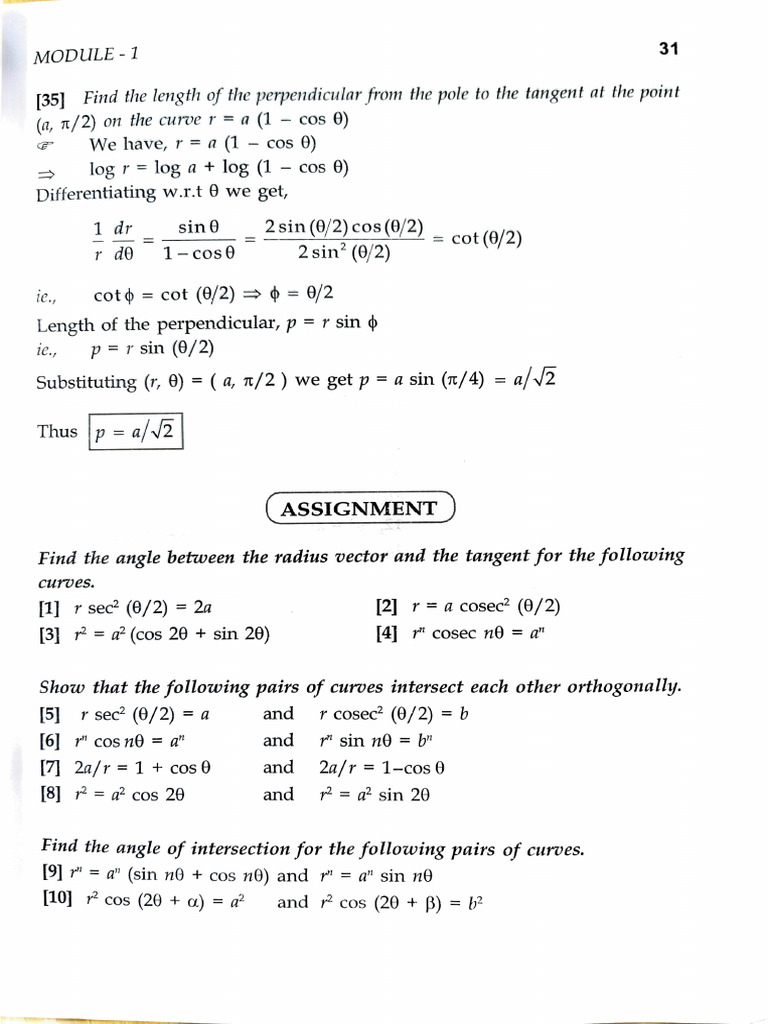 Differential Calculus Part 2 | PDF