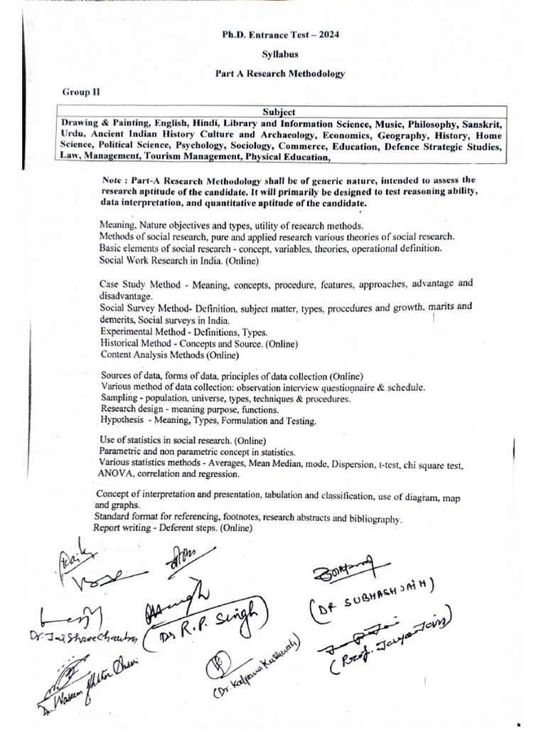 Reserch Methodology Group II | PDF