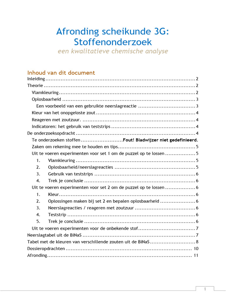 Sk-Dossier - Afrondende Opdracht v2025 | PDF