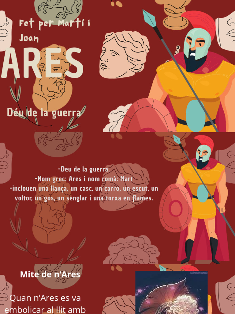 Ares | PDF