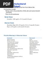 i-STAT CHEM8+ Cartridge Overview | PDF | Kidney | Medical Specialties