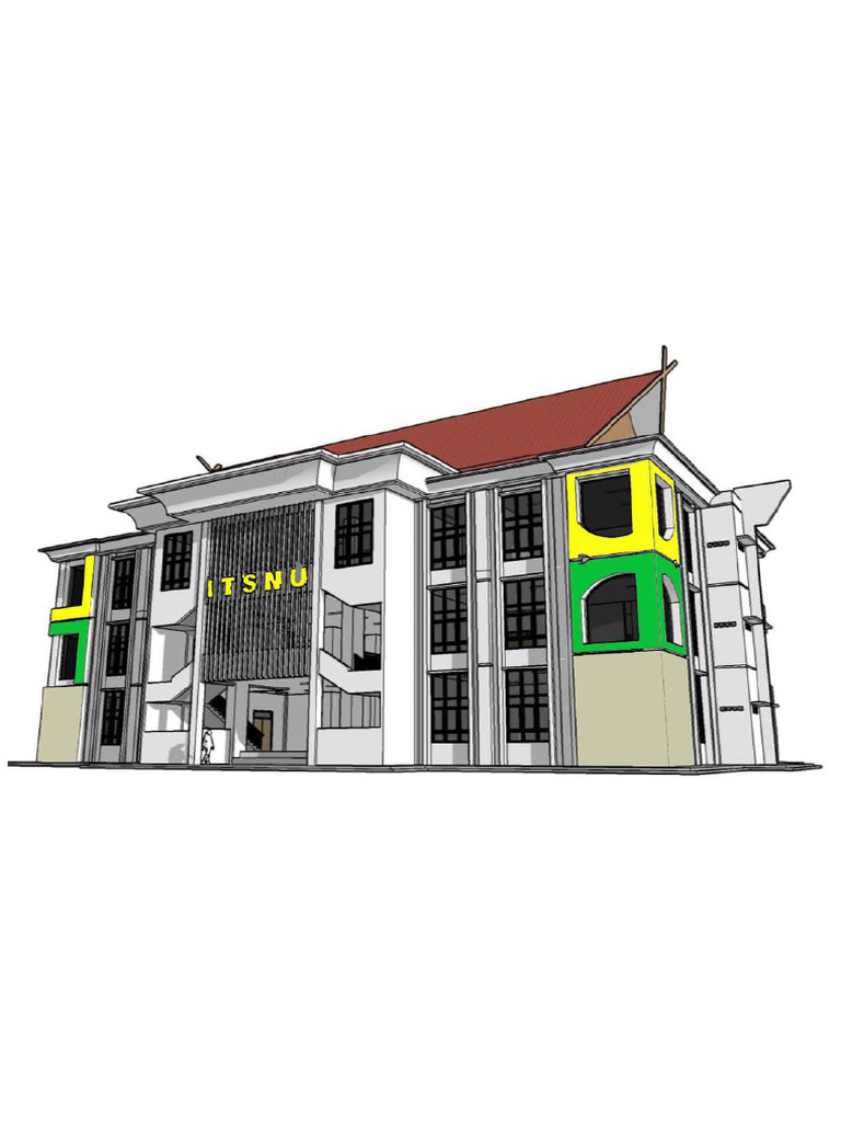 Kampus Dua Itsnu | PDF