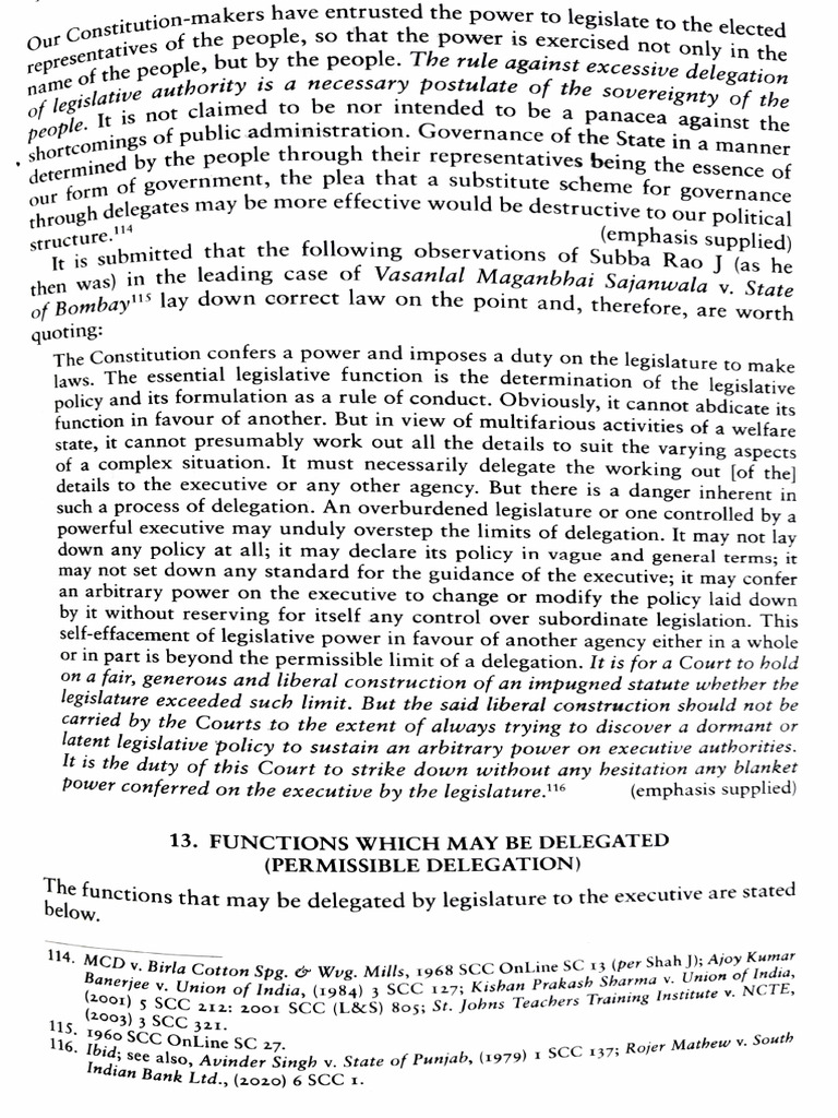 Power of Inclusions and Exclusion and Power of Modification | PDF ...