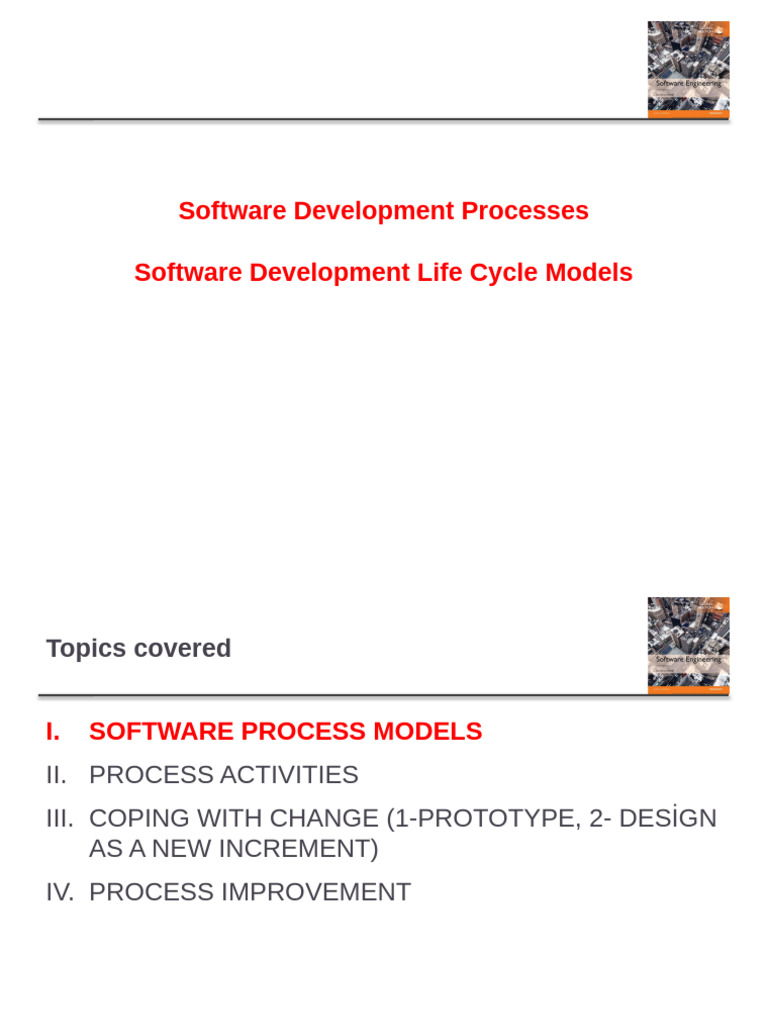 Ch2 Part A SDLC Models | PDF | Software Development Process | Agile ...