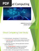 NIST Cloud Computing Reference Model | PDF | Finance & Money Management ...