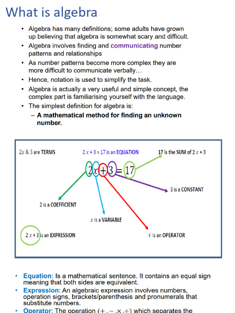 Simplifying Linear Equations Pdf