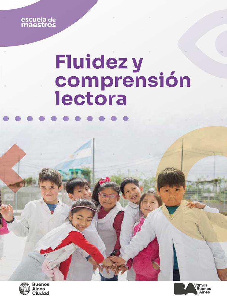 Fluidez y Comprensión Lectora | PDF | Memoria | Comprensión lectora