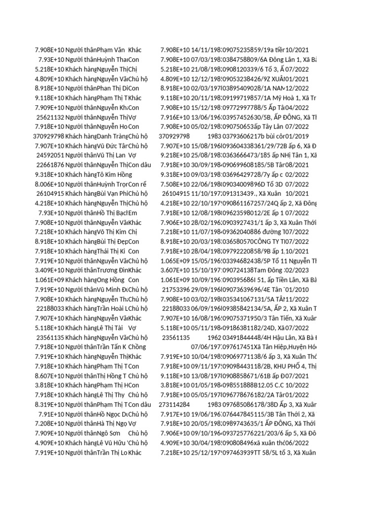 HM 10 | PDF