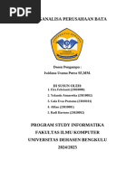 Modul Praktikum Python | PDF