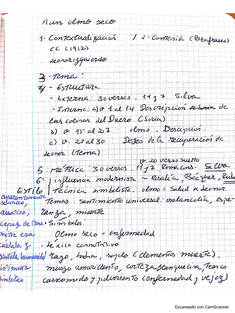 comentario esquema 1 | PDF