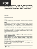 Geneva Conventions Protocol II Overview | PDF | Geneva Conventions | Treaty