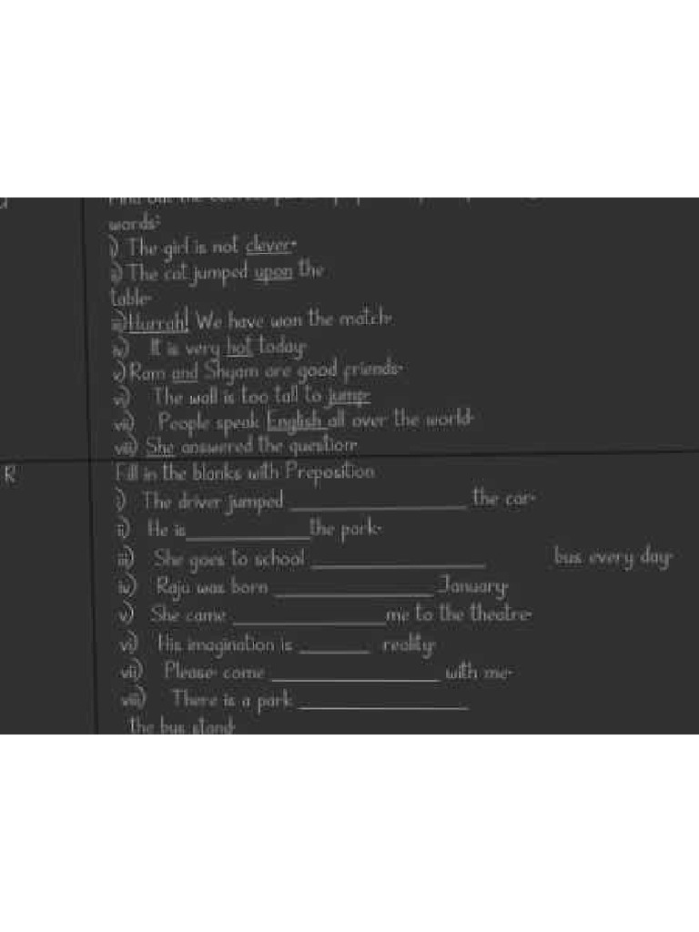 Section C Unit 1 | PDF