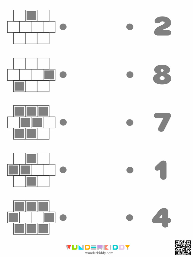 Wunderkiddy Squares 3 | PDF