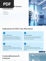 Tunneled Cuffed Catheter Insertion Guide | PDF