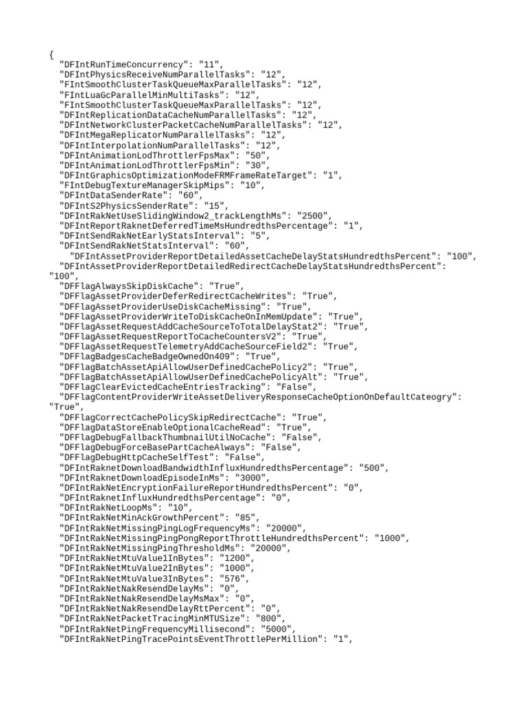 Cash Fflags v4 (Full Gear) | PDF