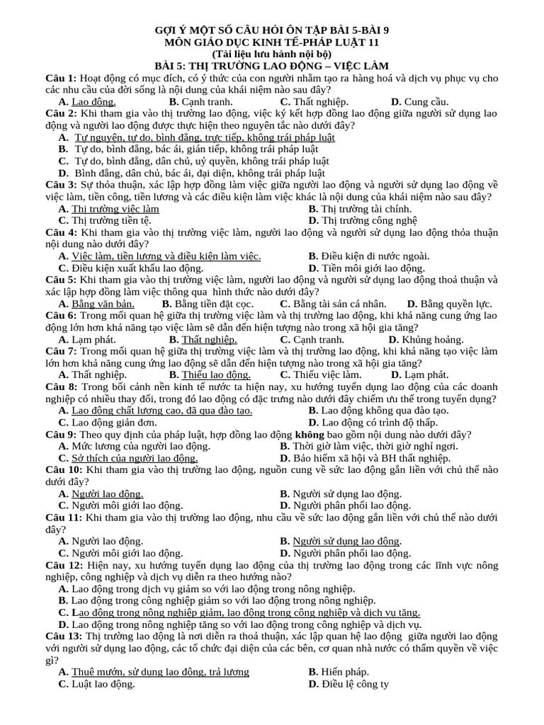 GUI Hs Decuong Bai5 Bai9!24!25 | PDF