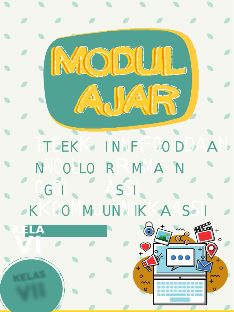 3. DEEP LEARNING_TEKNOLOGI INFORMASI DAN KUMUNIKASI | PDF