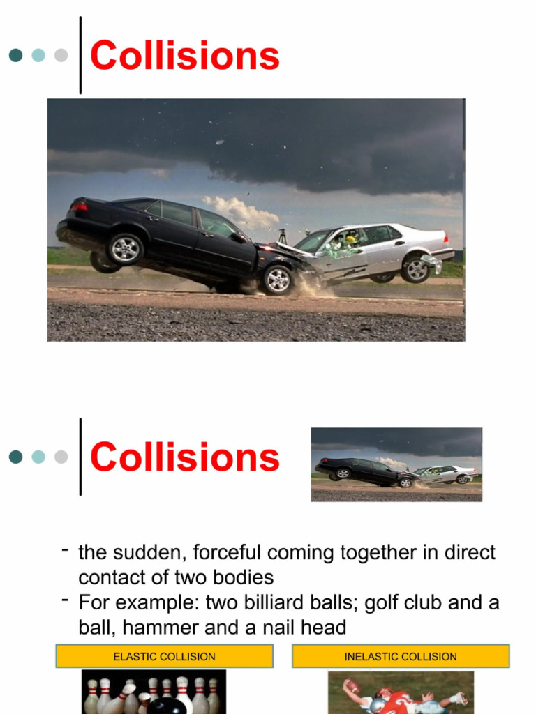 COLLISIONS | PDF
