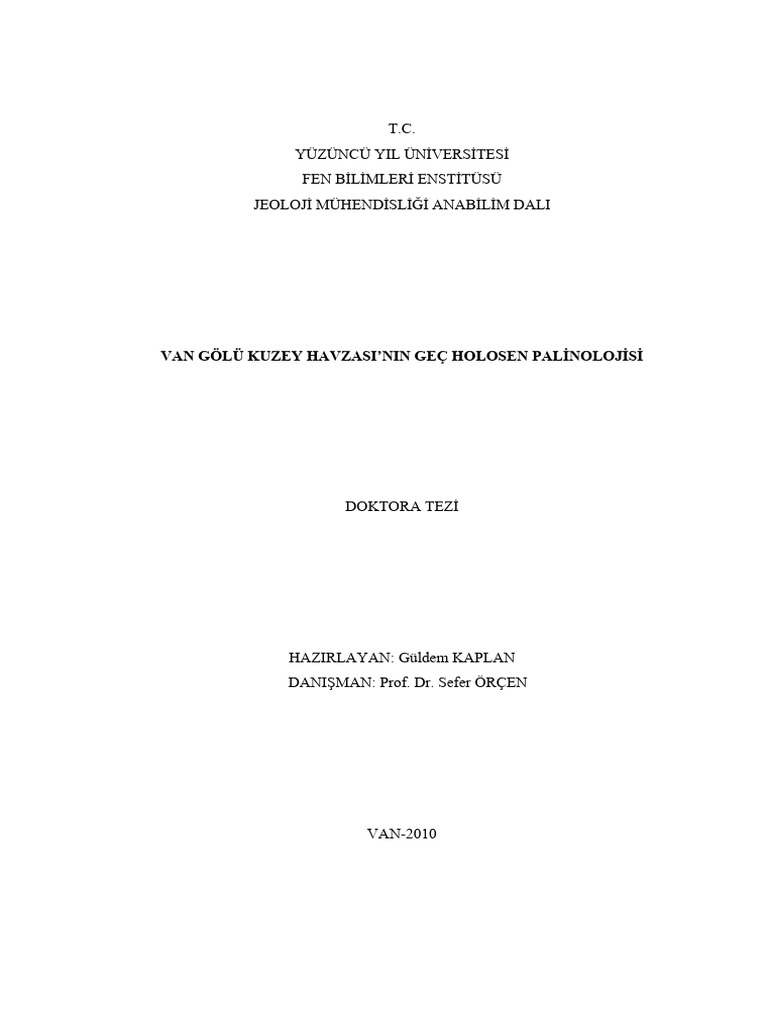 neolitik iklim | PDF