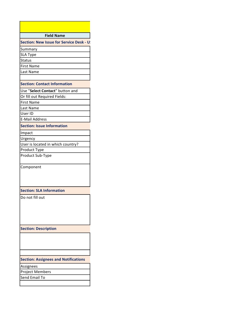 Logging FootPrints Tickets for Oracle R12 | PDF | Computing | Software